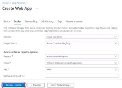 Deploy A Python Web App Container To Azure App Service Microsoft Learn