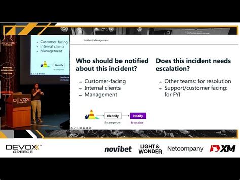 Free Course Navigating The Chaos A Holistic Approach To Incident Management From Devoxx