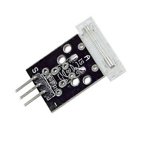 Gallery KY 031 Knock Sensor With Arduino Hackaday Io