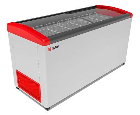 Frostor GELLAR FG 675 E - морозильный ларь для мороженого - купить с ...