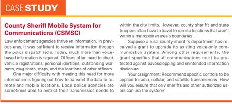 Solved CASE STUDY Chegg