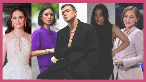 Jericho Rosales Und Kristine Hermosa