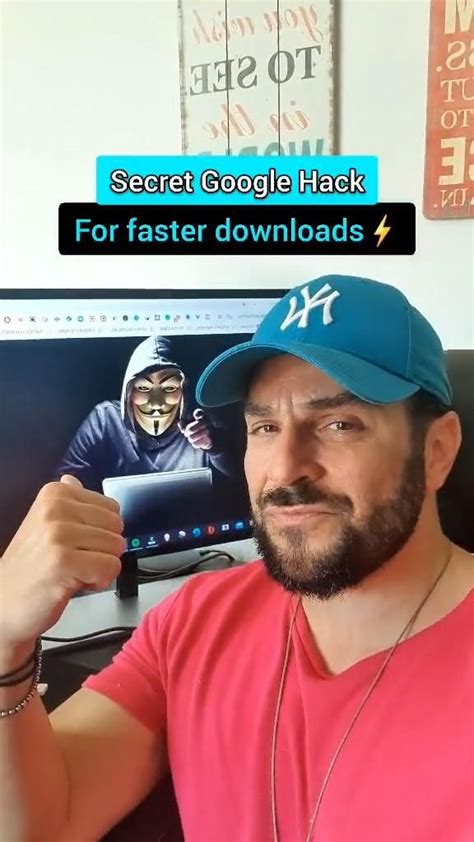 Secret Google Hacks For Faster Downloads