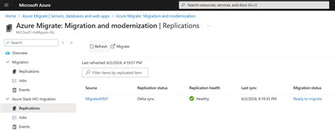 migrating vms to azure stack hci 23h2 multicloud is