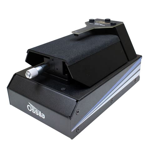Four Point Probe Resistivity And Conductivity Measurements Ossila
