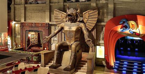 Moloch Sacrifice