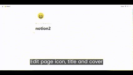 GitHub BadaHertz Notion Cloning Notion With React