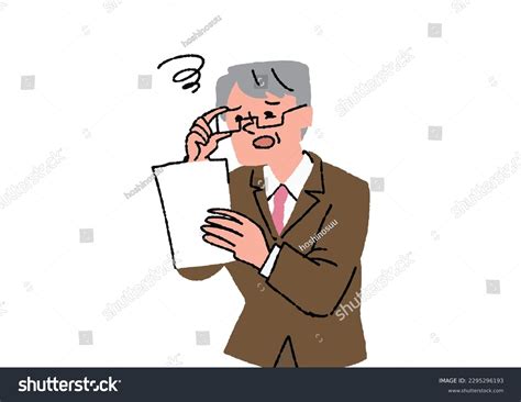 Worker Asthenopia Over 9 Royalty Free Licensable Stock Illustrations And Drawings Shutterstock