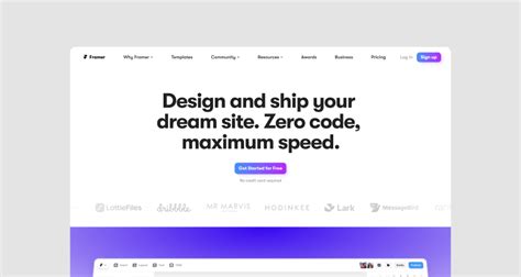 Adobe XD Alternatives With Similar UX UI Design Features Markup Io