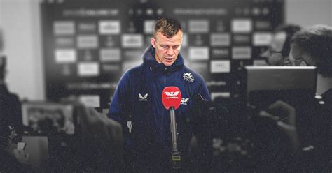 Dwayne Peel Its Hard To Switch Off In This Role Finding Enjoyment Is Key