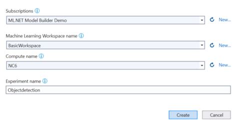 Object Detection Exception Unhandled Issue Dotnet Machinelearning Modelbuilder Github