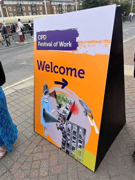 bradley parker on linkedin festivalofwork cipd learninganddevelopment