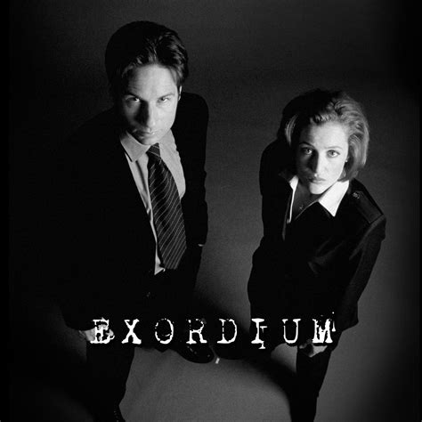 X Files Exordium