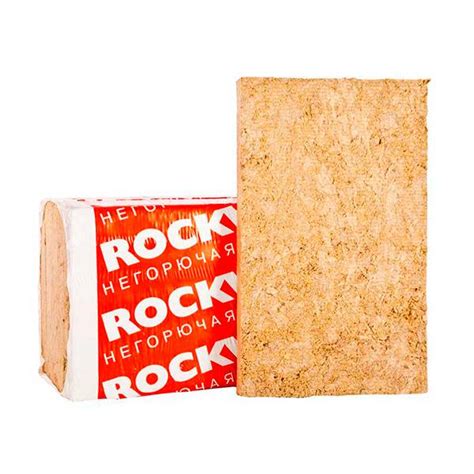 Базальтовая вата Rockwool Кавити Баттс (1000х600х120 мм) - купить, по ...