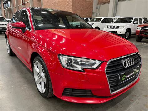 Audi A3 Sportback 30tfsi For Sale In Centurion Id 28311467 Autotrader