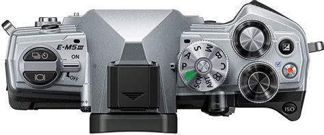 Olympus announces the OM-D E-M5 Mark III with up to 6.5 stops of ...