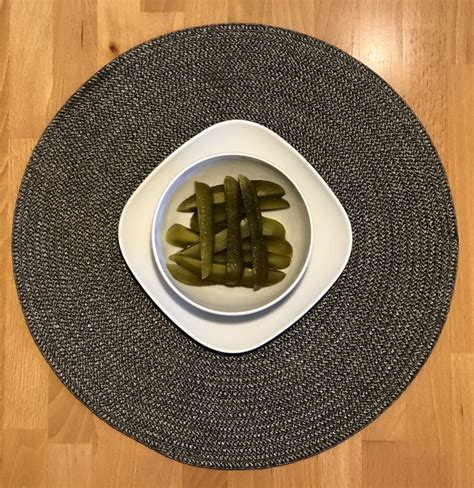 Csemege Uborka Mainstreet Bistro