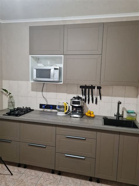 Кухонный гарнитур Сектор 2 4 м мебель для дома и кухни Белый Бланж купить C доставкой на