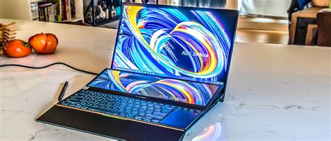 Asus ZenBook Pro Duo OLED Review Tom S Guide