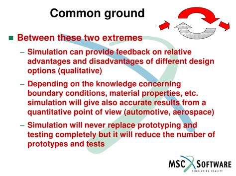 PPT Nonlinear Simulation For Complex Biomedical Applications PowerPoint Presentation ID