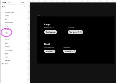 Chips · Issue 2219 · Backstagebackstage · Github