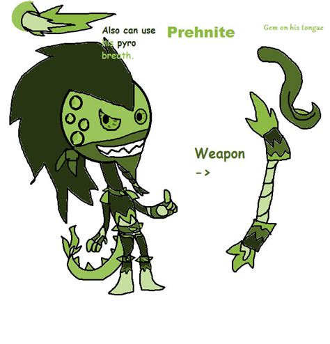 Su Oc Prehnite By Thehypercutter On Deviantart