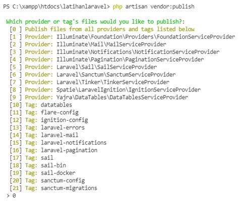 Menangani Jumlah Data Yang Besar Pada Laravel Dengan Yajra Datatables