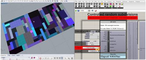 Parametric 2d Room Analysis Area Calculating Grasshopper Mcneel Forum