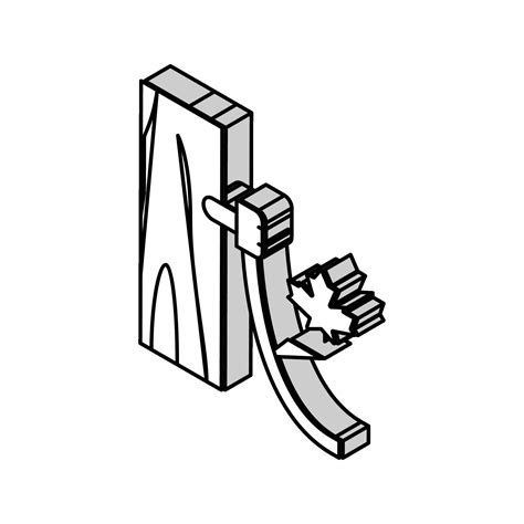 Maple Sap Collection Using Tubing Method Isometric Icon Vector Illustration 39313910 Vector Art