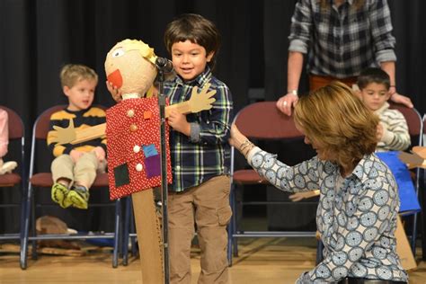 Make Way For Multicultural Puppets Dedham Country Day School