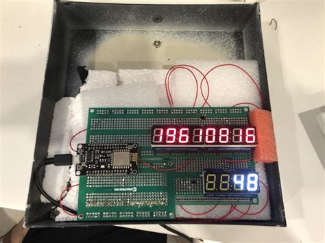 youtube subscriber counter with esp8266 6 steps with pictures