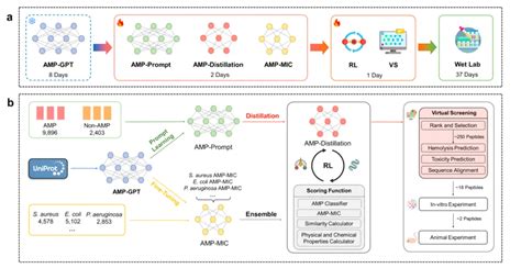 Harnessing Foundation Model For Antimicrobial Peptide Design A New
