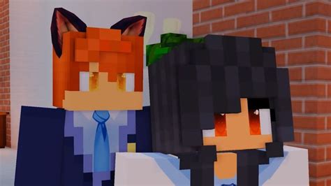 Pin By Hailey Parsons On My Street Phoenix Drop High Season 2 Aphmau Phoenix Drop High Fandoms