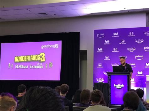 Scott Velasquez On Linkedin Borderlands3 Twitch Gamedev Webdev