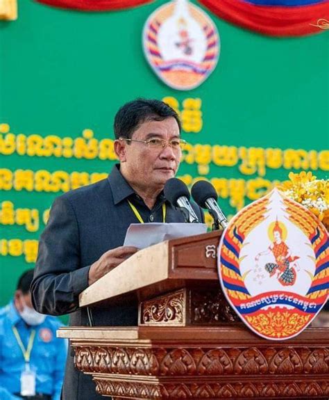 លោក បណ្ឌិត ហ៊ុន ម៉ាណែត ៖ គណបក្សប្រជាជនកម្ពុជា គឺមិនល្អឥតខ្ចោះនោះទេ