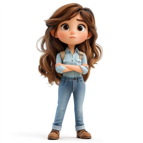 Ai Cartoon Generator Consistent Character Ai Ai Cartoon