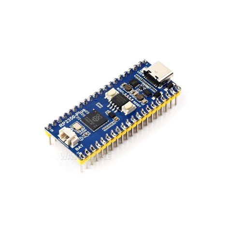 waveshare rp2350 plus development board raspberry pi rp2350a