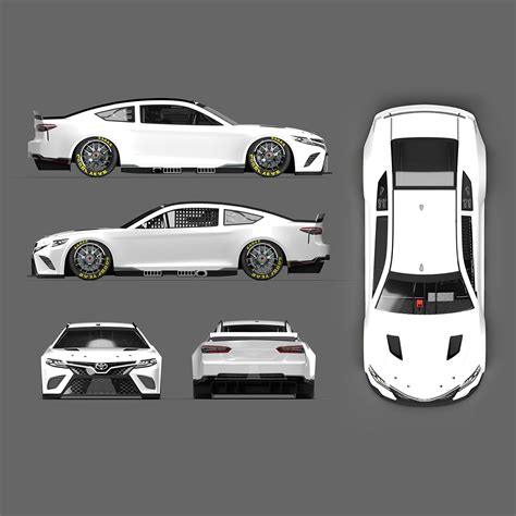 Stock Car Archives Motorsport Graphics