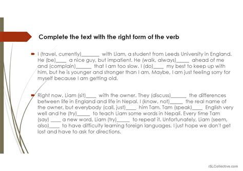 Present Simple Vs Present Continuous Deutsch Daf Powerpoints