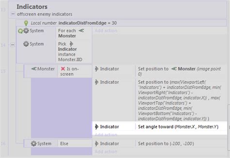 Keeping The Indicators On Screen Offscreen Enemy Indicators