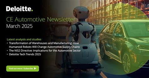 Deloitte Discover The Transformative Power Of 🤖 Humanoid Robots And Learn How They Will Bring