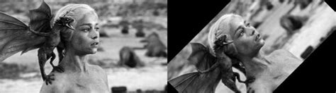 Transformaciones Geométricas De Imágenes Cursos De Programación De 0