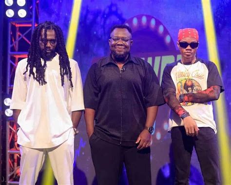 Ayisi Delivers A Show Stopping Performance On Tv3s Showbiz 360