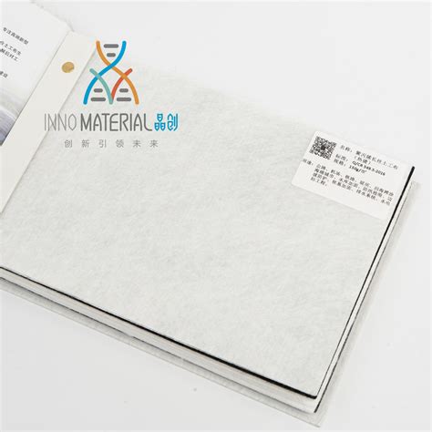 80 1000g Oxidation Resistance Inno Woven China Filament Nonwoven