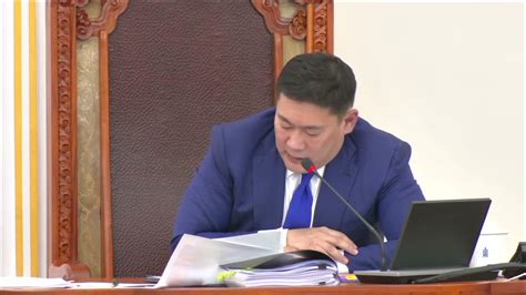 Б Найдалаа ба Л Оюун Эрдэнэ Ерөнхий сайдад итгэл үзүүлэх эсэх асуудал Youtube