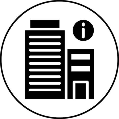 Premium Vector Company Information Icon Vector Image Can Be Used For