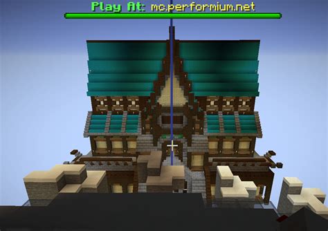 My Old Skyblock Map Minecraft Map