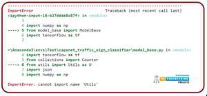 Python Traceback The Engineering Projects