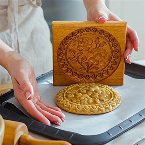 Купить Деревянная форма для печенья с помадкой и сердцем, форма для ...