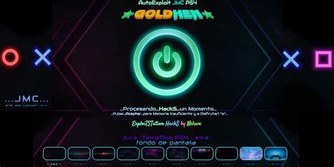 GitHub Neluve MultiPass Version Lijera Pero Muy Rapida Para Kargar Explot GoldHen Automatikamente